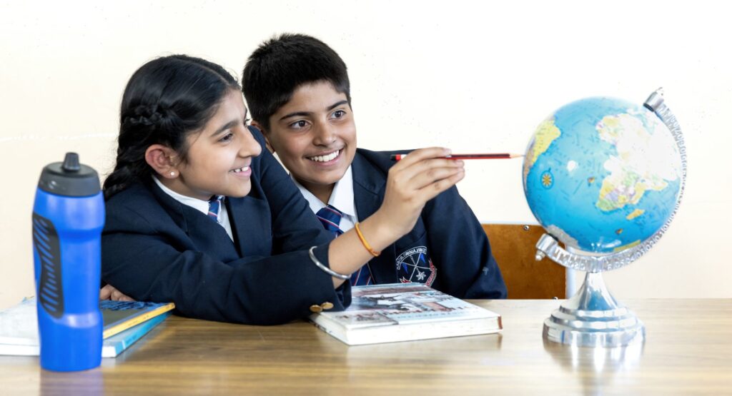 Middle School - St Kabir Public School